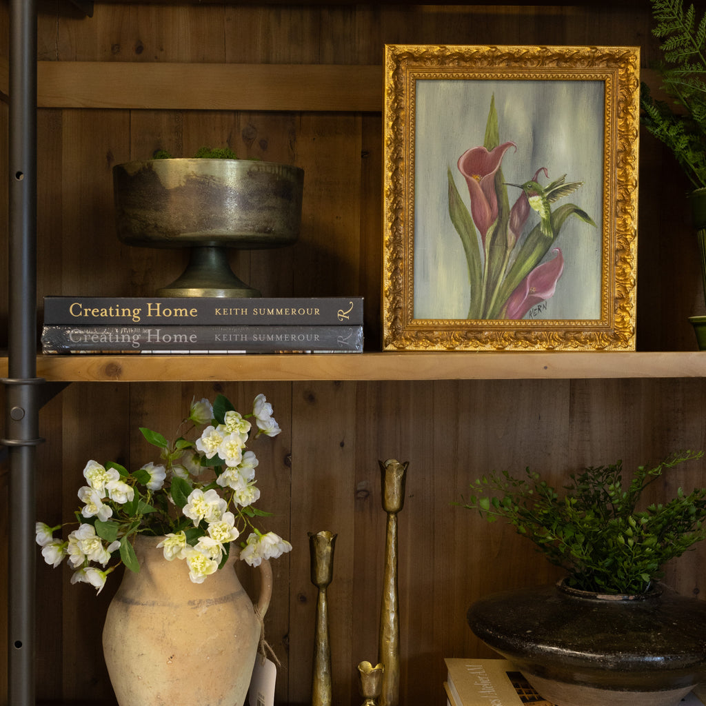 'Hummingbird' Original – HOME & COTTAGES